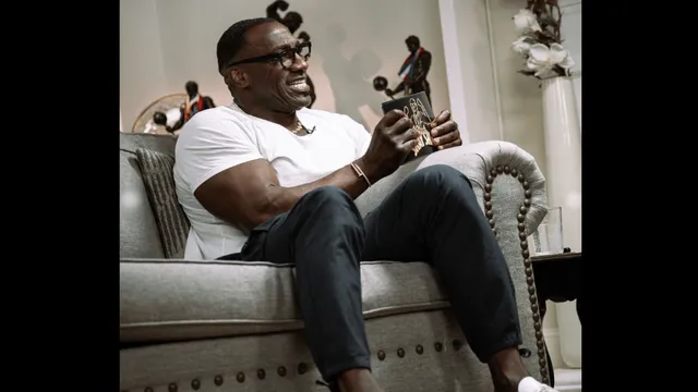 Shannon Sharpe 'Accidentally' Posts Sex Video On Instagram Live; Embarrassed NFL Legend Reacts ...